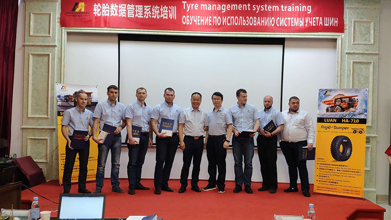Service | Total Tire Management Solution of Haian Rubber Group Co.,Ltd